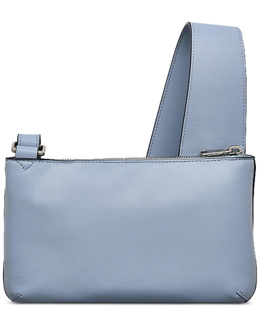 Radley Pockets Icon Mini Zip Top Crossbody Bag in Purple | Lyst