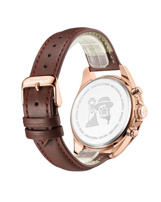 Swan And Edgar Se2001 Swan & Edgar Hand Assembled Speed Tracker ...