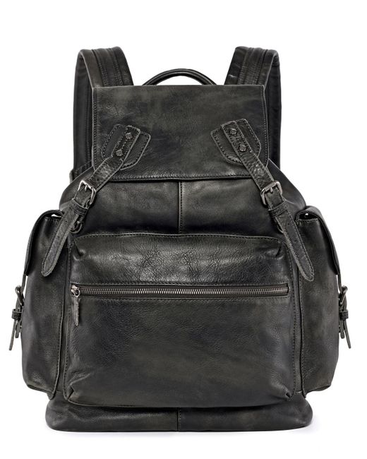 Old Trend Bryant Medium Backpack in Black | Lyst