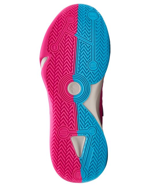 PUMA Scoot Zeros Ii X Nba 2k Basketball Sneakers From Finish Line in ...