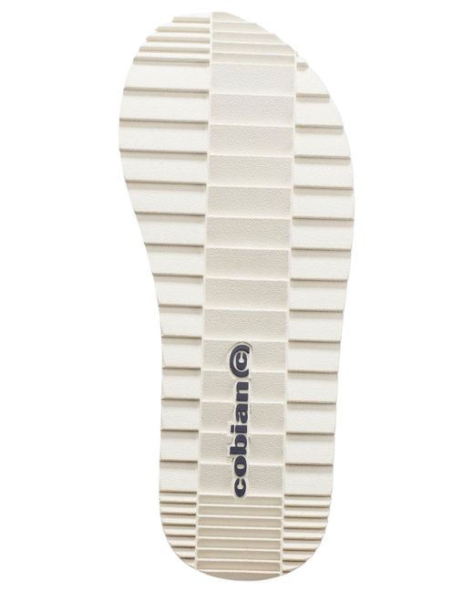 Cobian Hobgood Draino Flip Flop Sandal in Blue for Men | Lyst