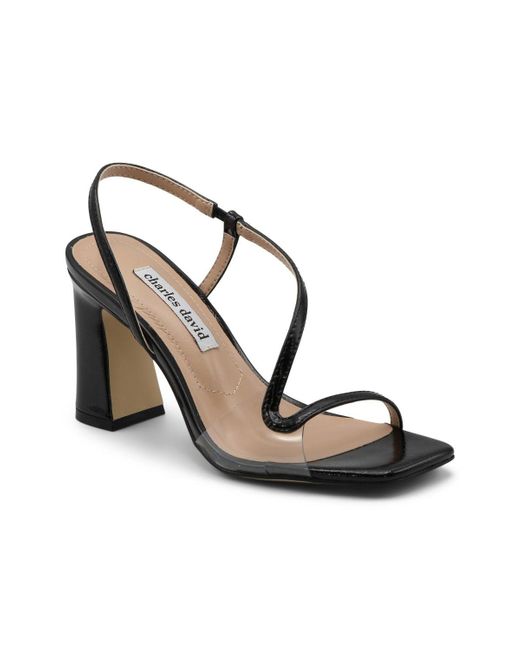 Charles David Rochelle in Black | Lyst