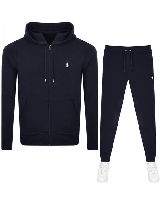 Ralph Lauren Tracksuit in Blue for Men | Lyst UK