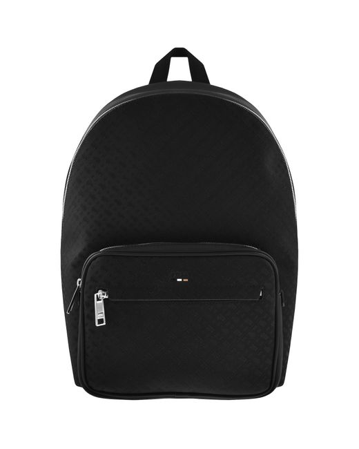 BOSS BUSINESS Boss Ray Ml Backpack in Black for Men | Lyst