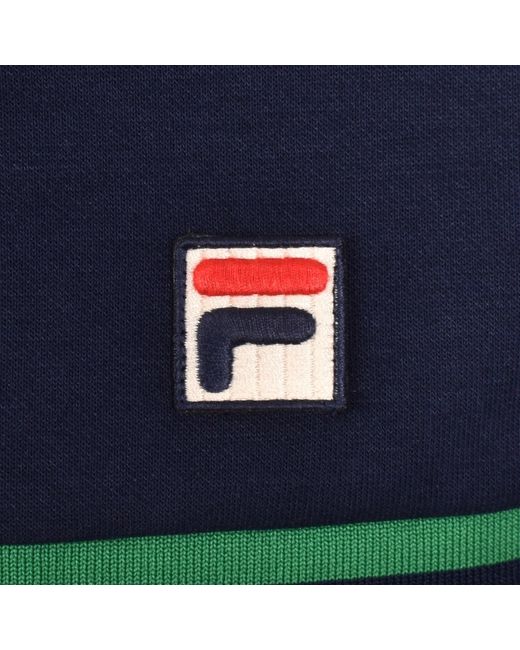 Fila Fila Vinnie Cut And Sew Track Top Fila in Blue for Men | Lyst