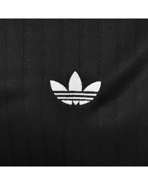 adidas Originals Firebird Track Top in Black for Men | Lyst UK
