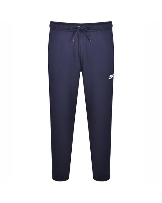 Nike Club Gx Hooded Tracksuit in Blue for Men | Lyst UK