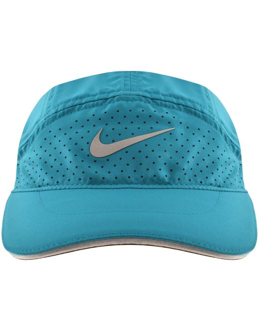 Nike Training Dri-Fit Adv Tennis Cap Abyss in Blue for Men | Lyst UK