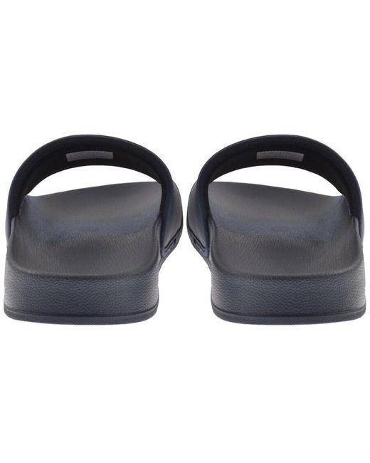 The North Face Base Camp Sliders in Blue for Men | Lyst