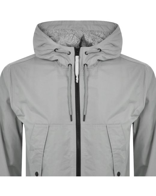 Pretty Green Pretty Ridley Jacket in Gray for Men | Lyst