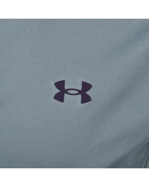 Under Armour Matchplay Polo in Blue for Men | Lyst