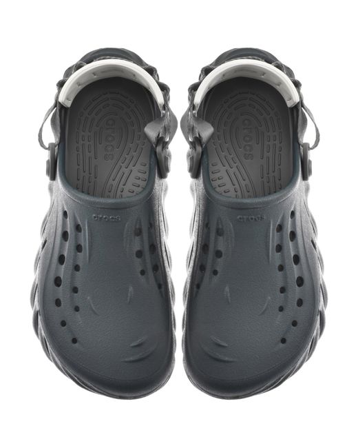 Crocs™ Echo Clogs in Blue for Men | Lyst