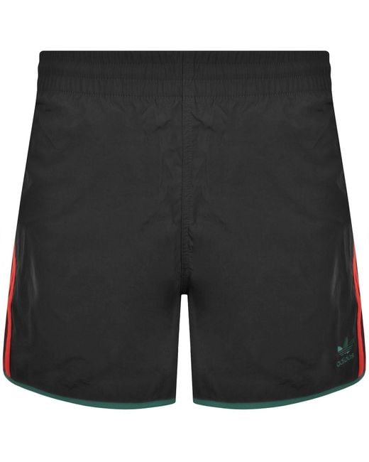 adidas Originals Sprinter Shorts in Black for Men | Lyst