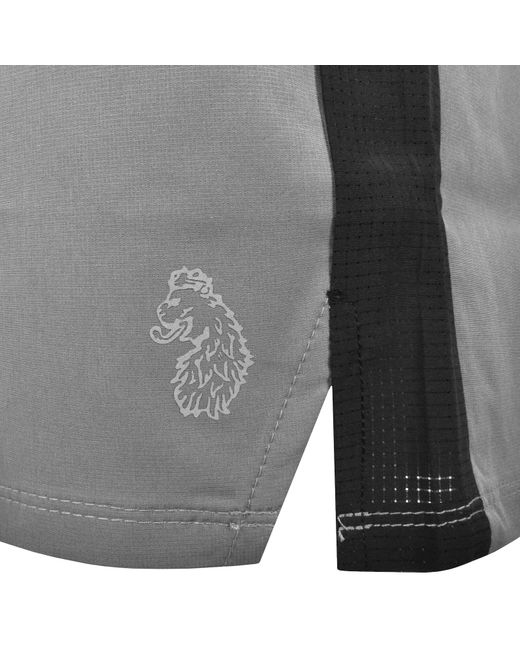 Luke 1977 Exmoor Shorts Concrete in Gray for Men | Lyst