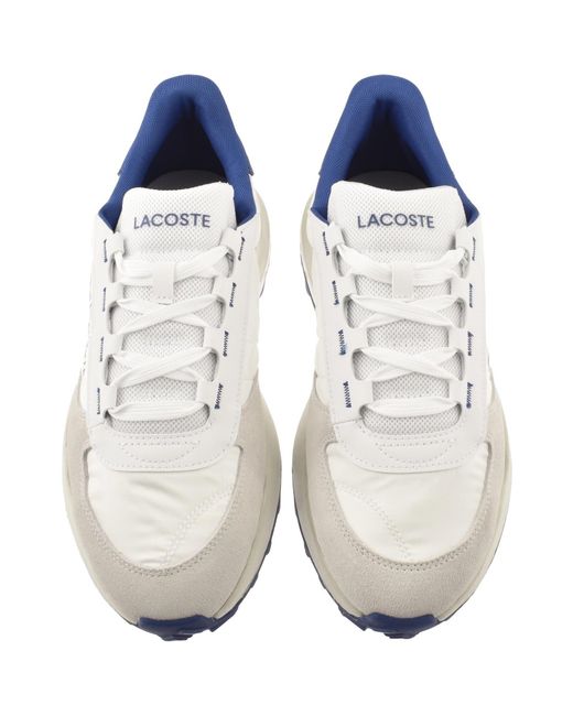 Lacoste Elite Active Trainers in White for Men | Lyst UK