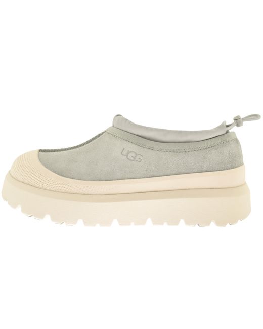 UGG Tasman Weather Hybrid Shoes in Natural for Men | Lyst