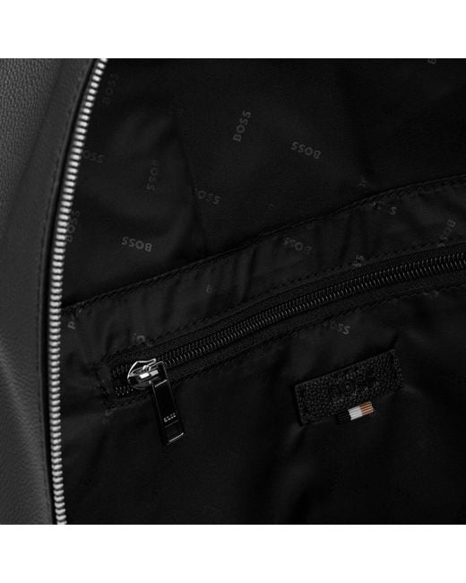 BOSS BUSINESS Boss Ray Backpack in Black for Men | Lyst