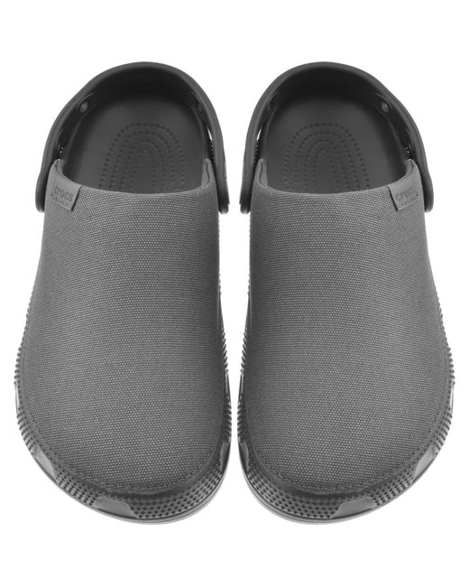 Crocs™ Classic Crafted Clogs Sand in Grey for Men | Lyst UK