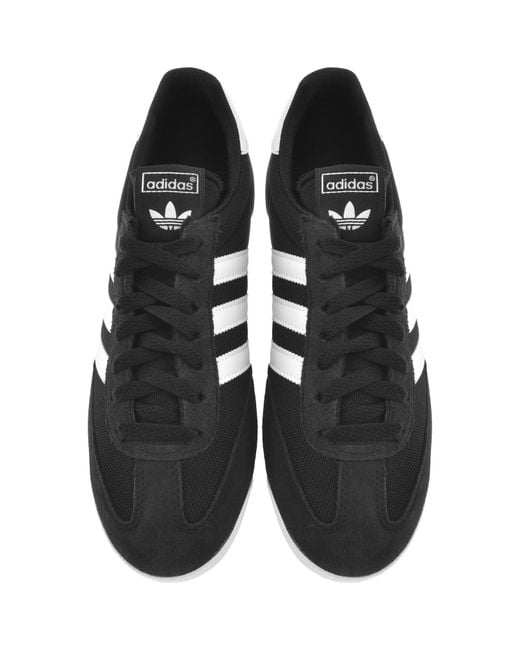 adidas Originals R71 Trainers in Black for Men | Lyst UK