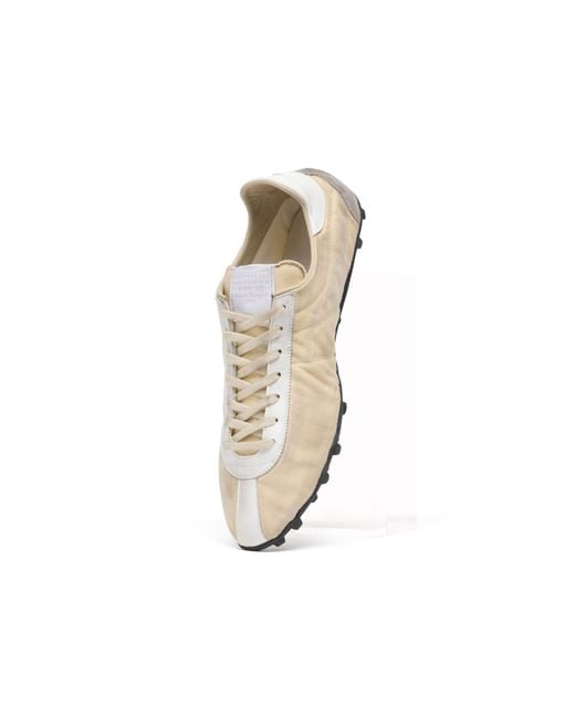 Maison Margiela Sprinters in Metallic | Lyst