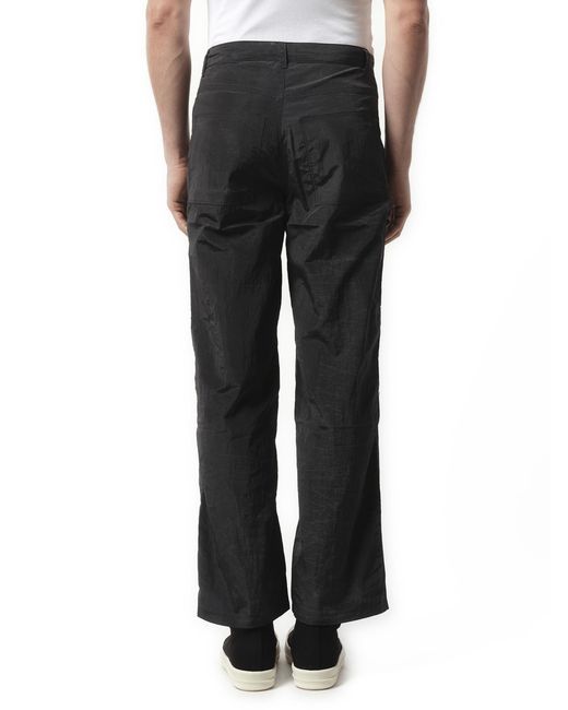 THUG CLUB Scarred Bio Army Pants in Gray for Men | Lyst