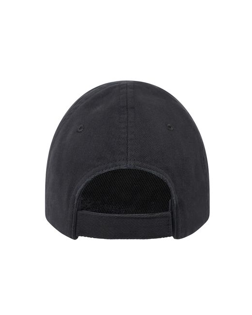 Balenciaga 'Planet Earth Cap, Wash/Multicol, 100% Cotton, Size: Small ...