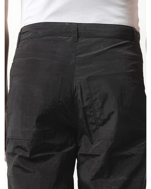 THUG CLUB Scarred Bio Army Pants in Gray for Men | Lyst