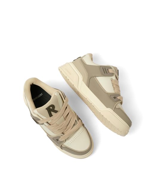 Represent Studio Sneakers, , 100 in Natural for Men | Lyst