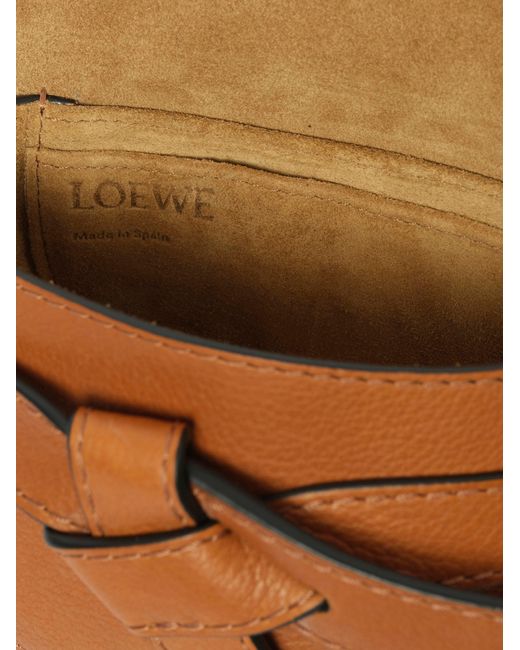 Loewe Gate Western in White | Lyst