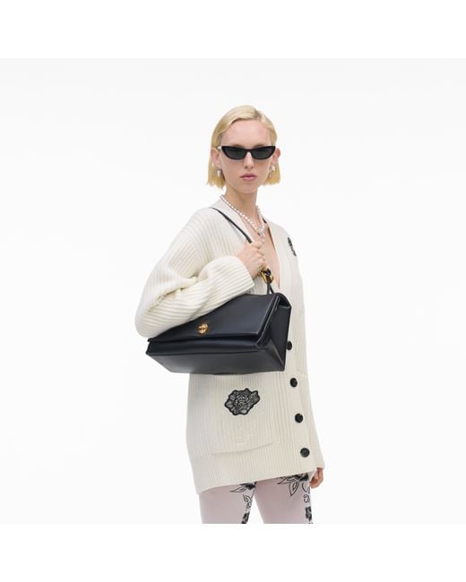 Marc Jacobs The Large Dual Bag in Black | Lyst