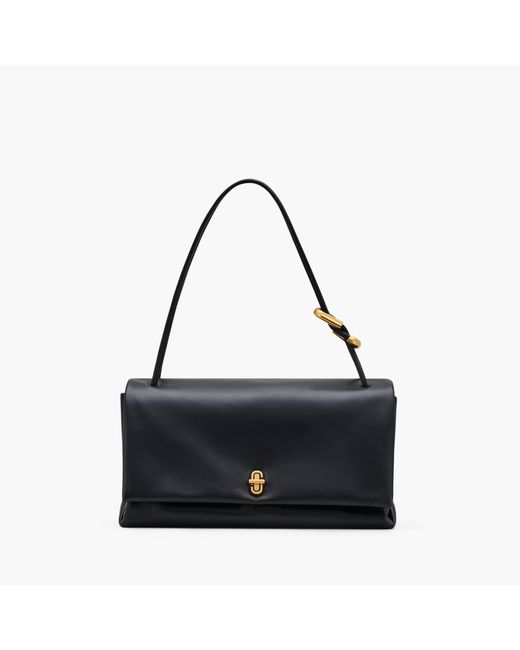 Marc Jacobs The Large Dual Bag in Black | Lyst