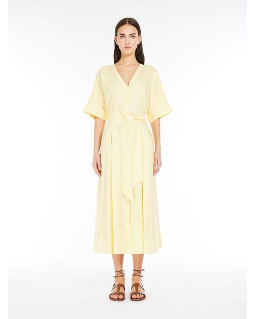 Max Mara Max Mara Woman in Metallic | Lyst