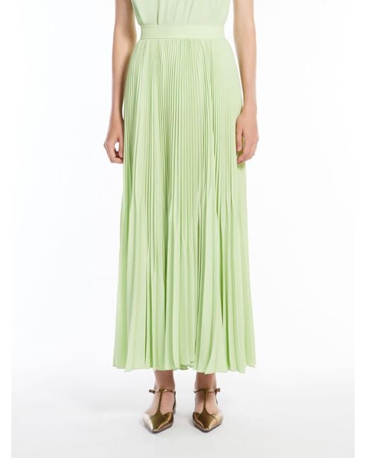 Max Mara Max Mara Woman in Green | Lyst