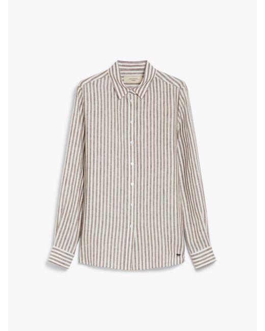 Max Mara Max Mara Woman in White | Lyst