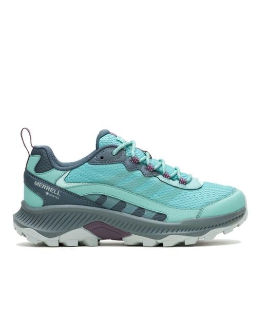 Merrell Speed Strike 2 Gore-Tex in Blue | Lyst UK