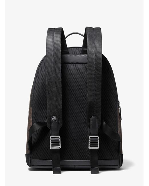 Michael Kors Hudson Logo Backpack for Men | Lyst Australia