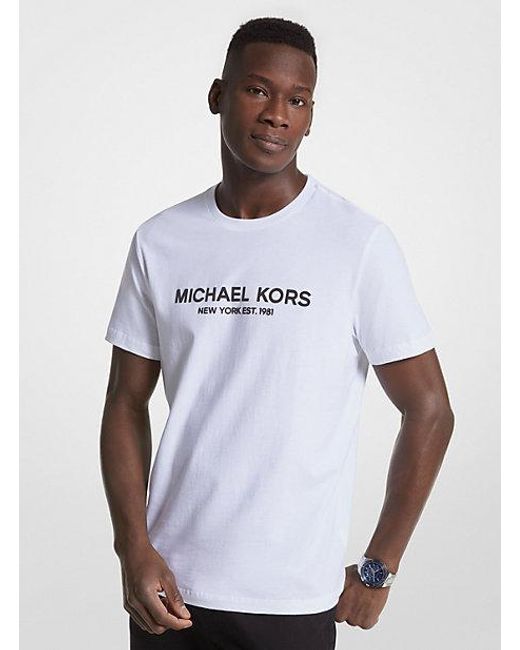 Michael kors shirt men store