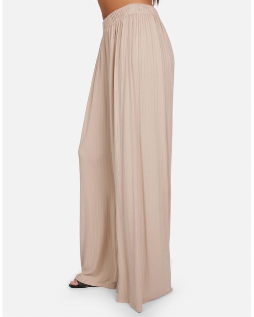 Michael Lauren Emmett Soft Beige in Natural | Lyst