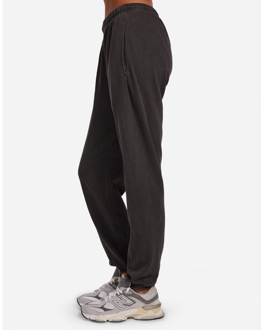 Michael Lauren Viper Pigment Onyx in Black | Lyst