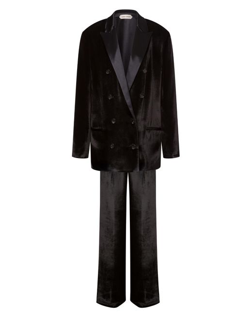 Alberta Ferretti Blazer in Black | Lyst UK