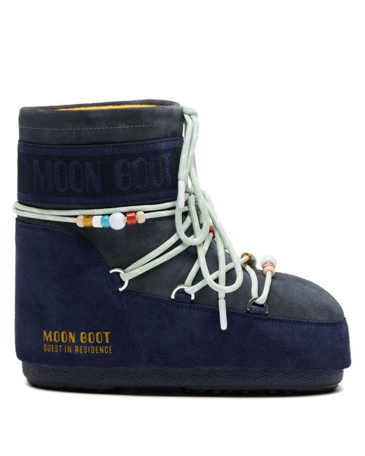 Moon Boot X Guest in Blue | Lyst UK
