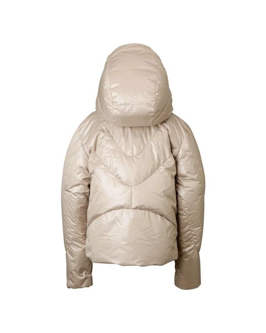 Phenix Winter Jackets in Metallic | Lyst UK