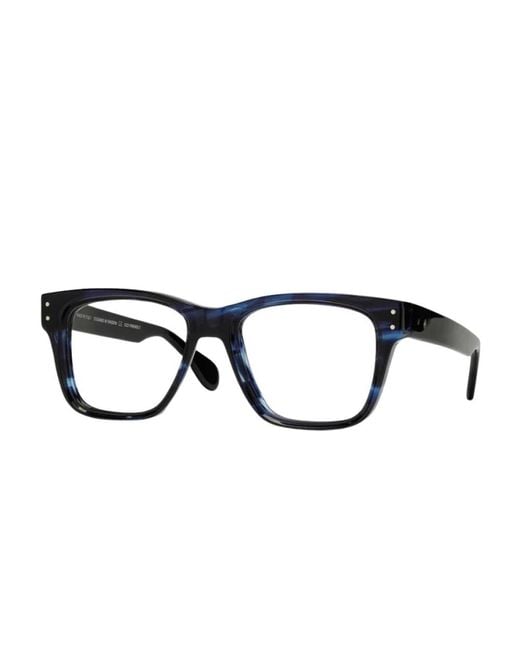 Vasuma Eyewear Glasses in Black | Lyst UK