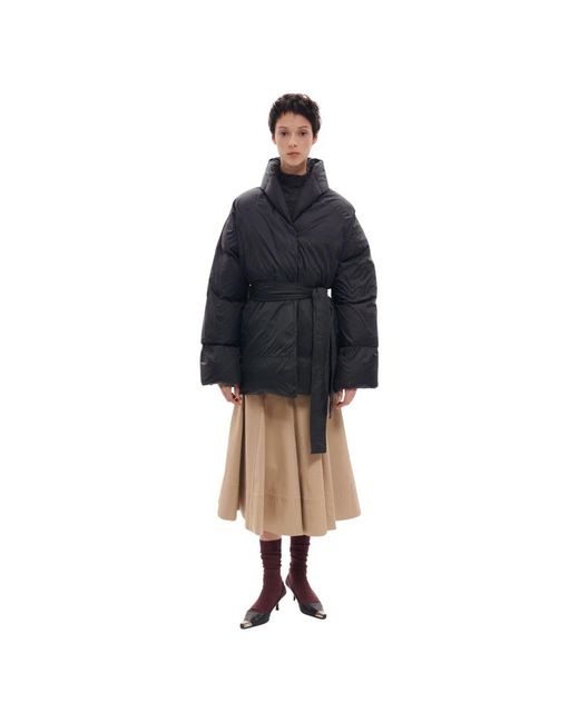 Bacon Clothing Down Jackets in Blue | Lyst UK