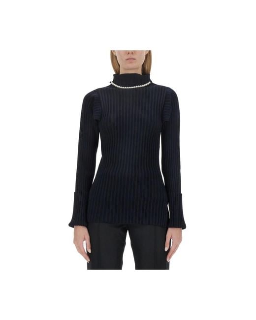 Philosophy Di Lorenzo Serafini Turtlenecks in Black | Lyst UK