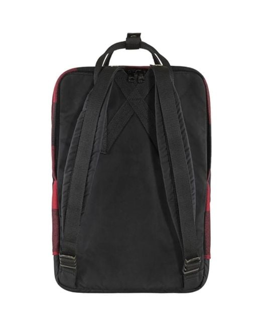 Fjallraven Backpacks in Red | Lyst UK