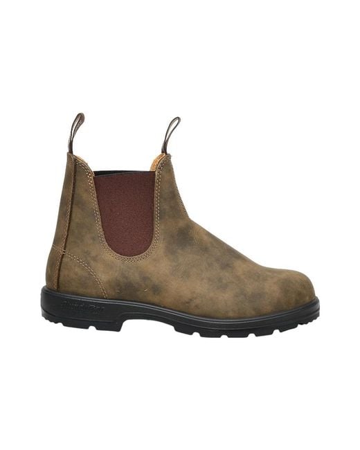 Blundstone Chelsea Boots in Brown for Men | Lyst UK