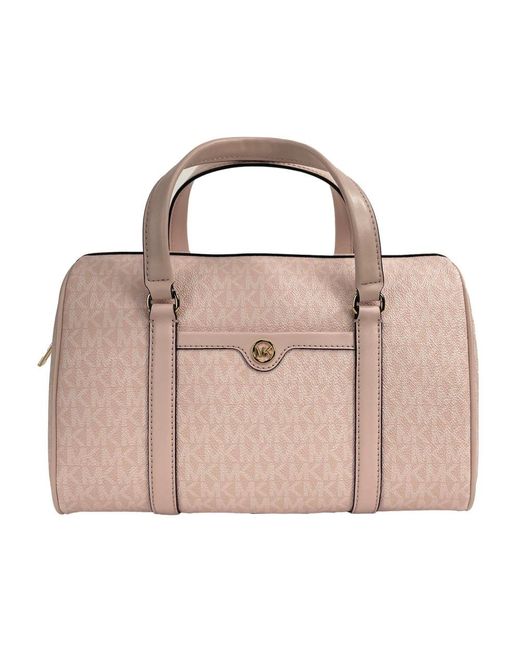 Michael Kors Weekend Bags in Pink | Lyst