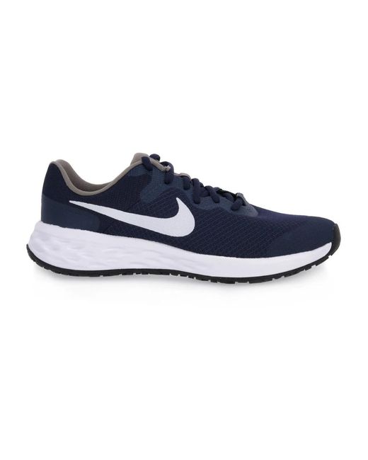 Nike Sneakers in Blue | Lyst