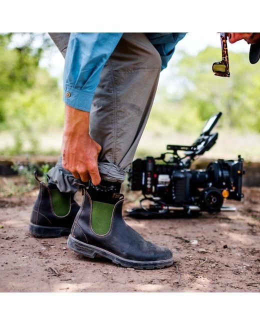 Blundstone Chelsea Boots in Brown for Men | Lyst UK